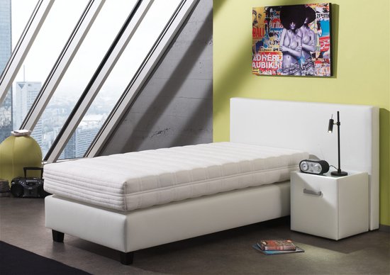 Golden Bedden - Matras 70x190 - 14cm dik - HR Koudschuim - Afritsbaar ...