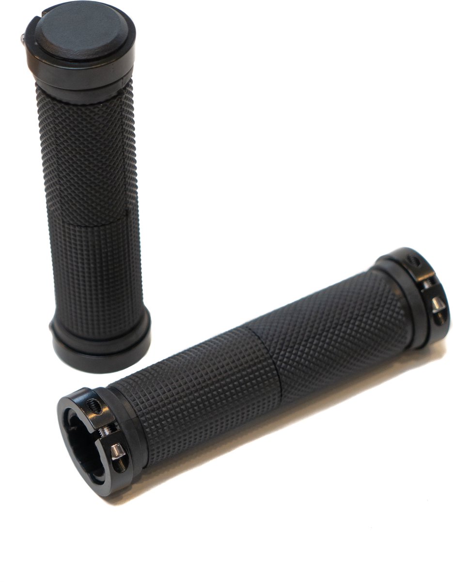 Fiets handvatten - sport - fiets accessoires - Lock on grip - Grips ...