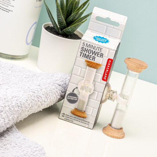 5 Minute Shower Timer | bol