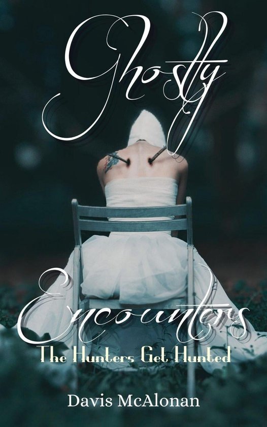 Ghostly Encounters (ebook), Davis McAlonan | 9798215369708 | Boeken ...