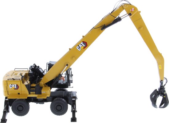 Cat MH3040 Material Handler - 1:50 - Diecast Masters - High Line Series ...