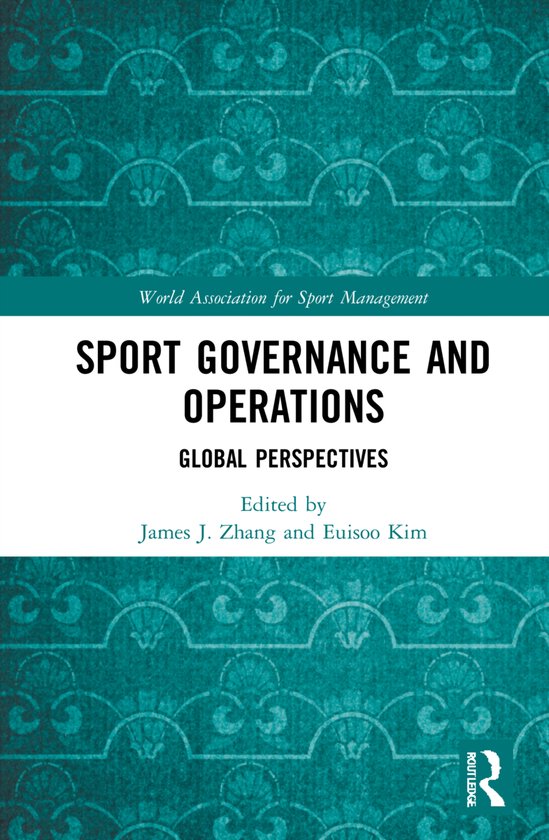 World Association for Sport Management Series- Sport Governance and ...