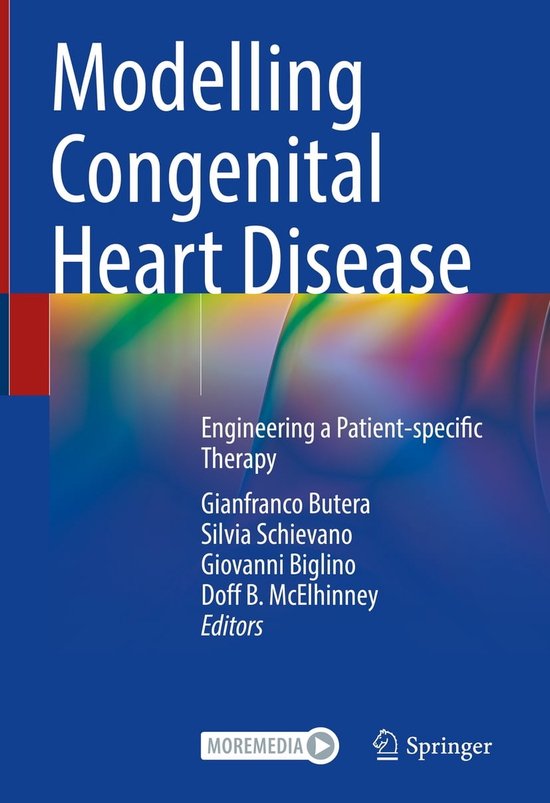 Modelling Congenital Heart Disease (ebook) | 9783030888923 | Boeken ...