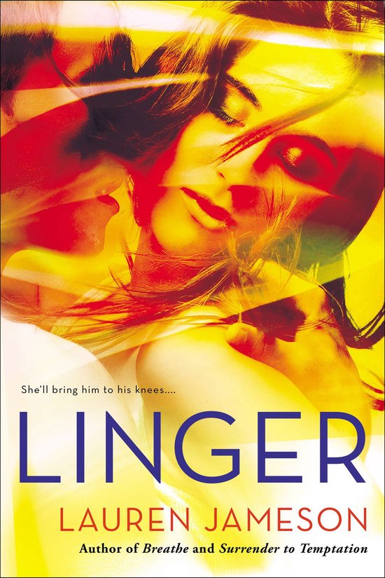Linger | 9780451470805 | Lauren Jameson | Boeken | bol.com
