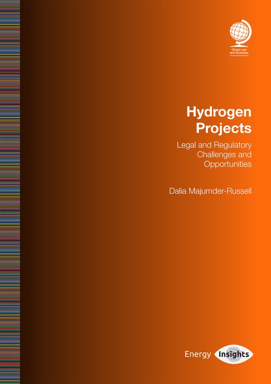 Hydrogen Projects | 9781787424425 | Dalia Majumder-Russell | Boeken | bol