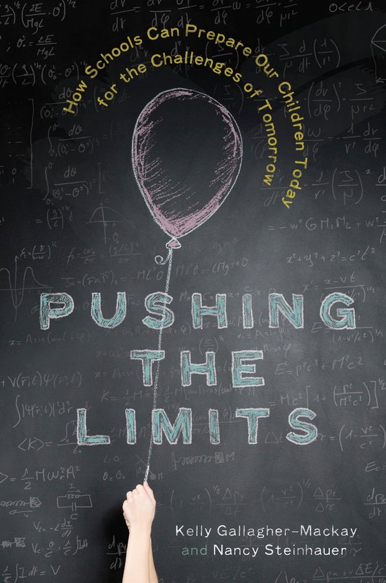 Pushing the Limits, Kelly Gallagher-Mackay | 9780385685382 | Boeken | bol.com