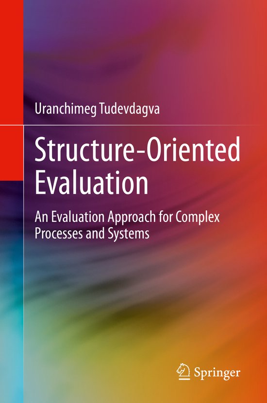 Structure-Oriented Evaluation | 9783030448059 | Uranchimeg Tudevdagva | Boeken | bol