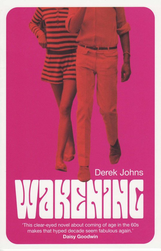 Wakening | 9781846271366 | Derek Johns | Boeken | bol
