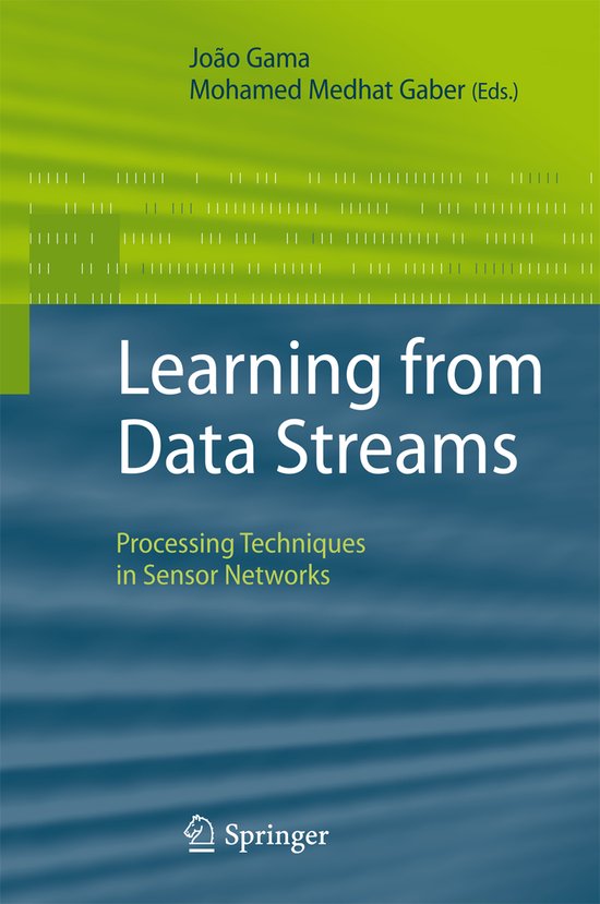 Learning from Data Streams | 9783642092855 | Joao Gama | Boeken | bol.com
