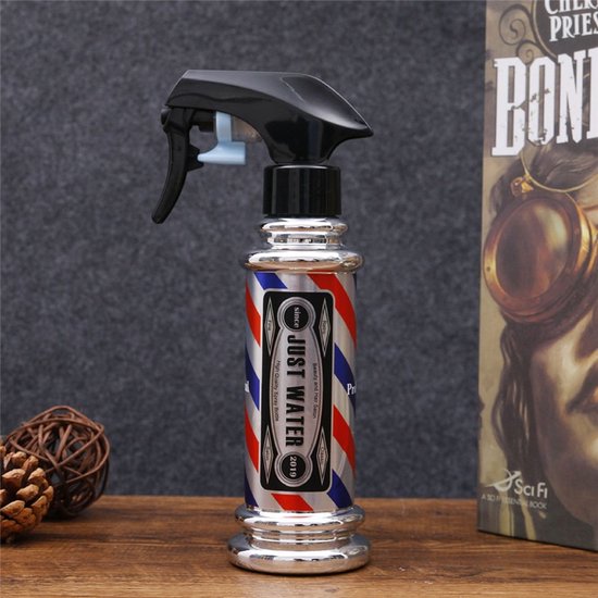 WiseGoods Luxe Kapper Spuitfles - Kappersspuit - Plantenspuit - Waterverstuiver -... | bol.com