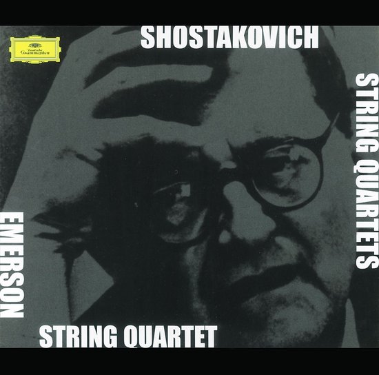 Emerson String Quartet - Shostakovich: The String Quartets (5 CD), Emerson String... | bol.com