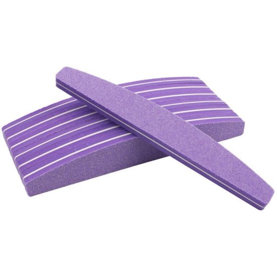 Goodbitz® - Nagelbuffer - 10 stuks - Buffer blok - Nagel buffer blok ...