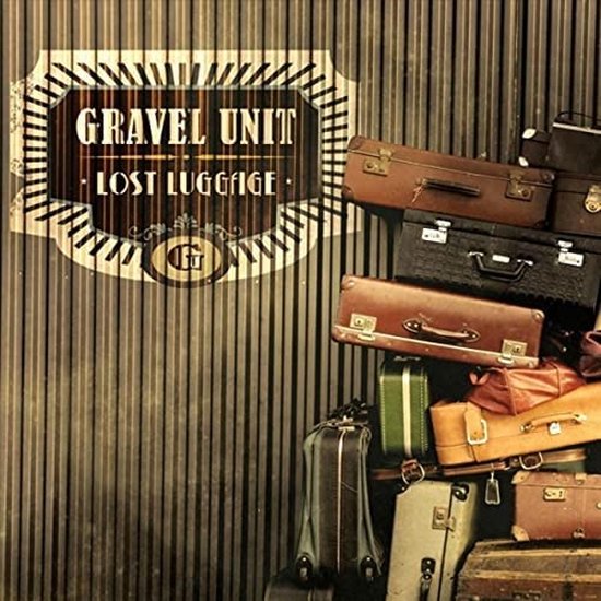 Gravel Unit - Lost Luggage (CD), Gravel Unit | CD (album) | Muziek | bol