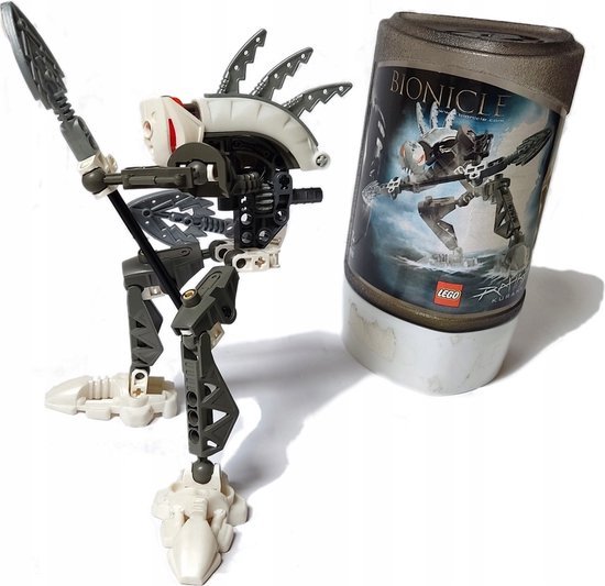 8588 LEGO BIONICLE RAHKSHI KURAHK | bol.com