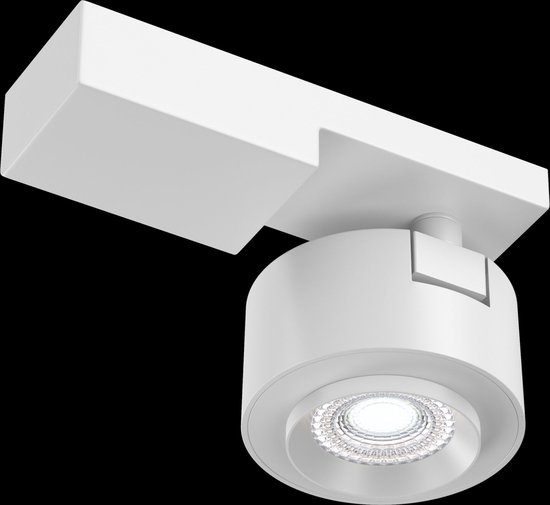 Maytoni - Spotlamp Treo Wit 17,5 cm | bol.com