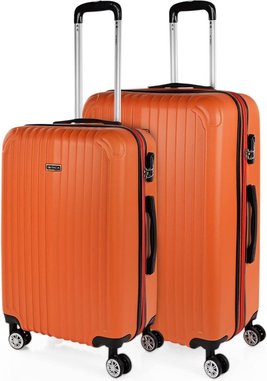 Luxe kofferset – Duurzaam – Premium kwaliteit – Universeel – Reiskoffer ...