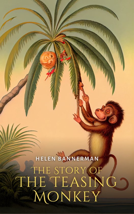 African Library - The Story of The Teasing Monkey (Illustrated) (ebook ...