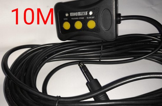 Velleman CONTROLLER VOOR VDPL300QF (VDPL300RC) | bol