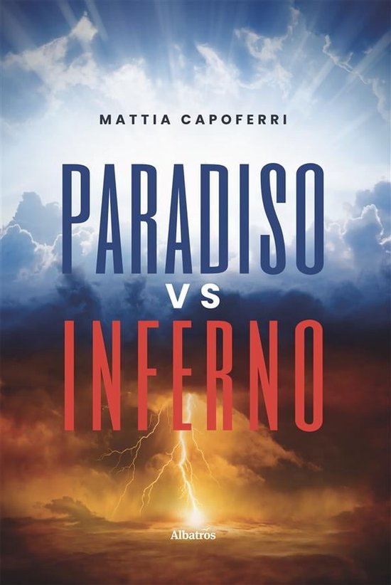 Paradiso vs Inferno (ebook), Mattia Capoferri | 9788830673335 | Boeken ...