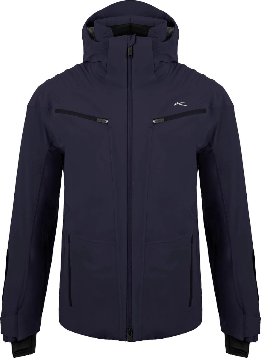 Kjus Formula ski jas heren antraciet | bol.com