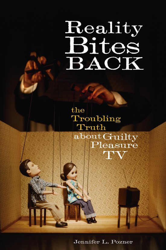 Reality Bites Back, Jennifer Pozner | 9781580052658 | Boeken | bol.com