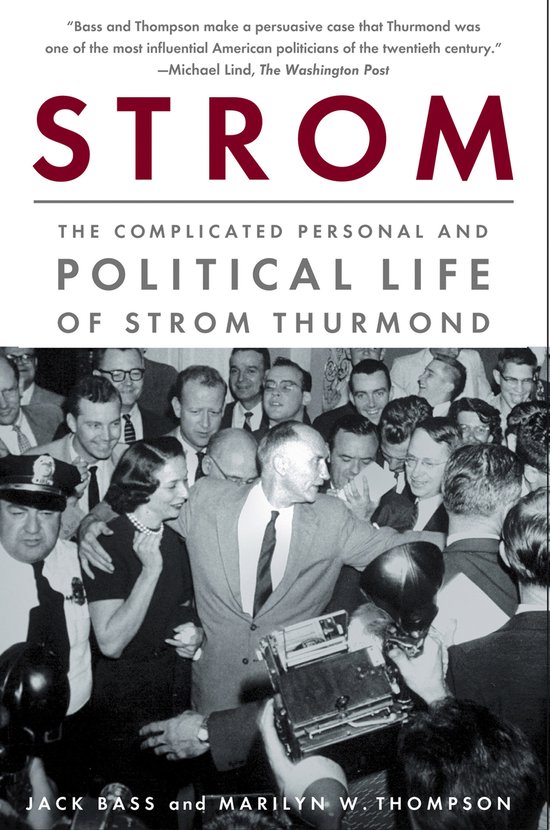 Strom, Jack Bass | 9781586483920 | Boeken | bol.com