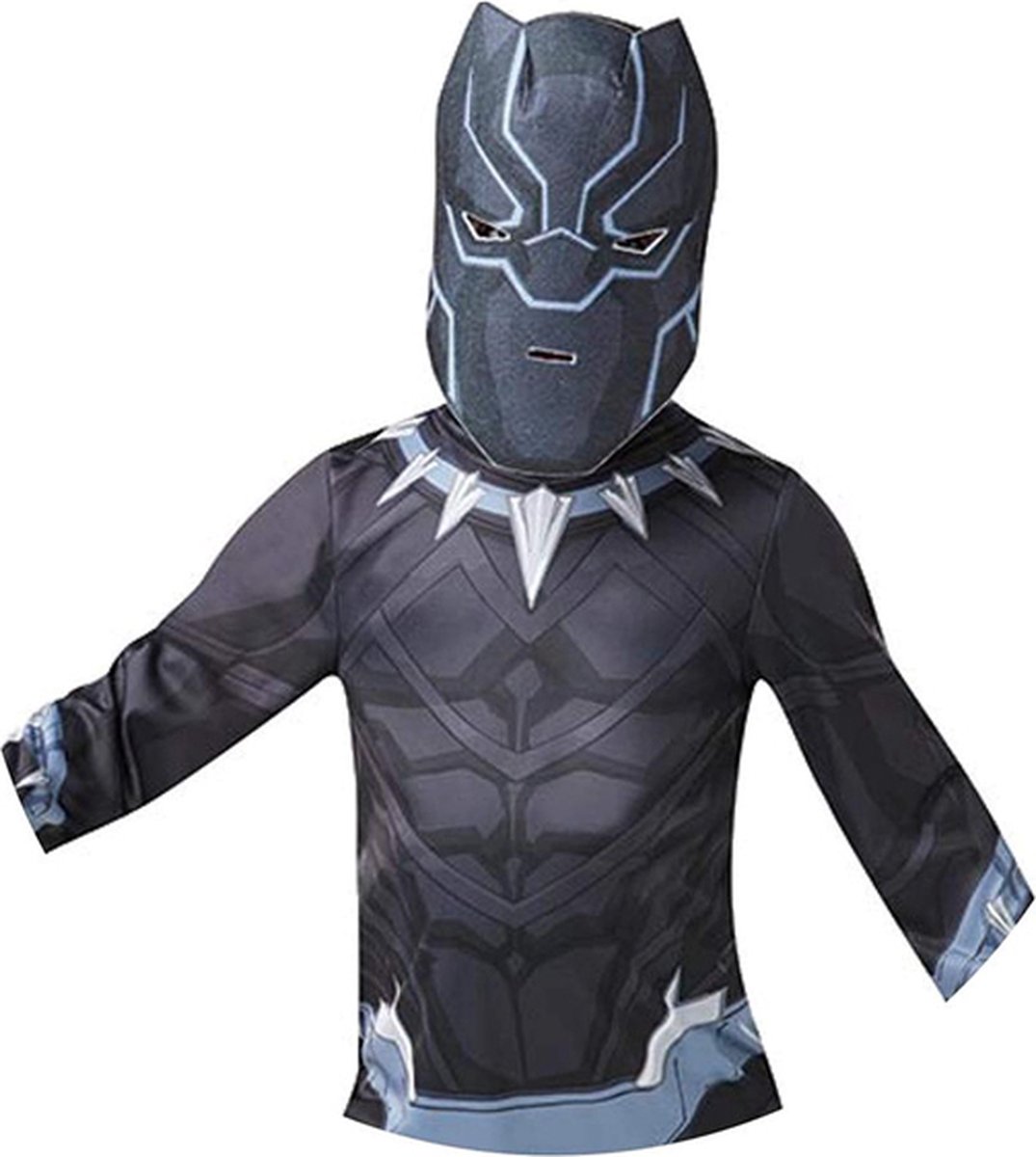 Black Panther Avengers Assemble kostuum voor kinderen | bol.com