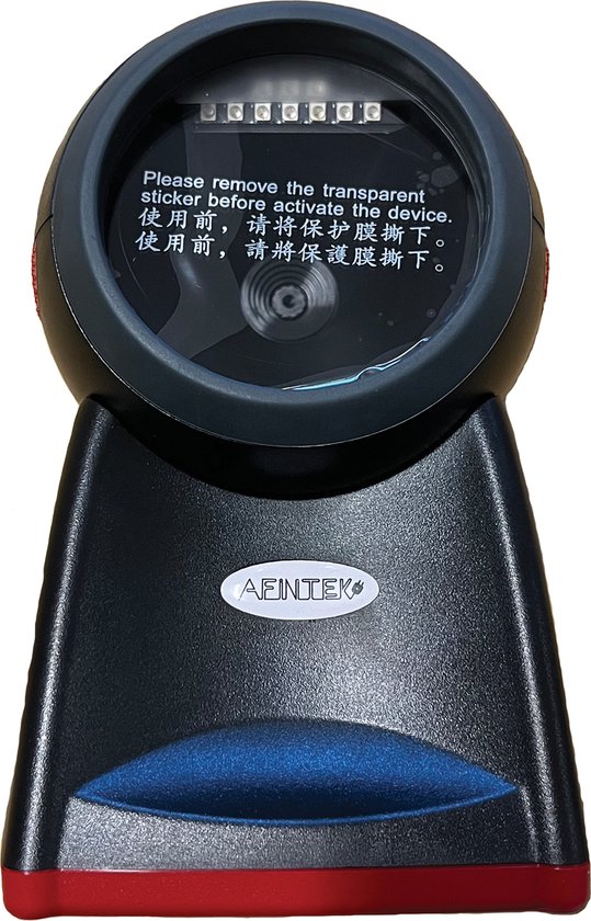 AFINTEK - Barcode Scanner - 2D Omni | bol.com