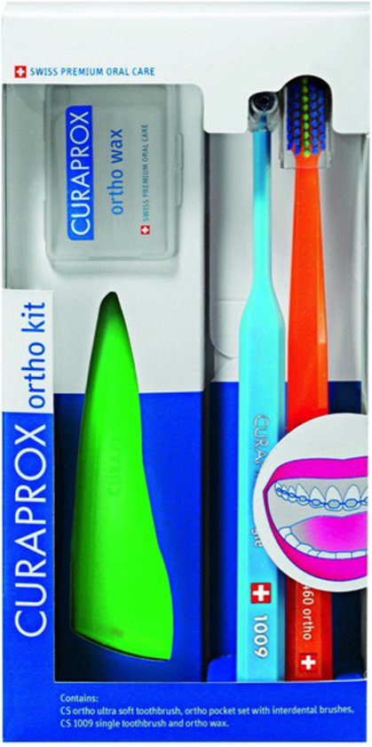 Curaprox Ortho Kit | bol
