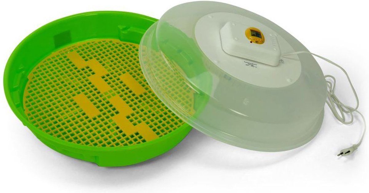 Puisor Exotic Broedmachine voor reptielen, pluimvee en Exotic vogels ...