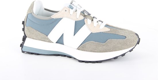New Balance MS327CR heren sneakers maat 42,5 (9) groen | bol.com