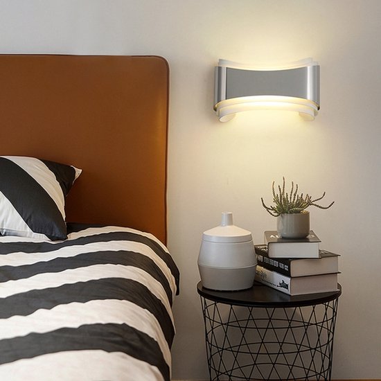 Eenvoudige creatieve Hotel corridor gangpad muur lamp gang nacht licht ...