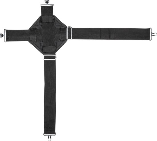 Cross Strap Expander | bol