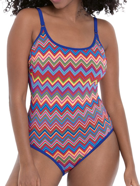 Rosa Faia badpak Magic Wave | bol.com