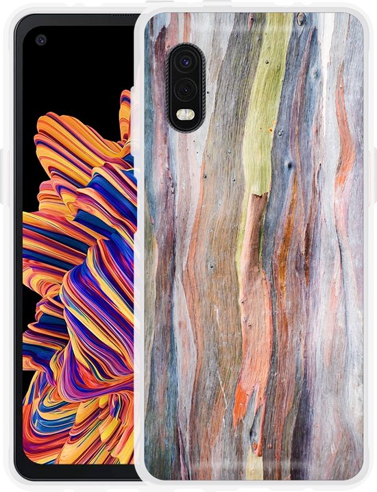 Hoesje Geschikt voor Samsung Galaxy S20 FE Hoesje Kreeften | bol