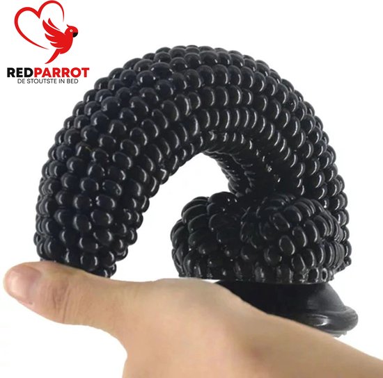 Realistische Mais Dildo 20CM | Corn plug | Buttplug | Anaal | Zuignap ...
