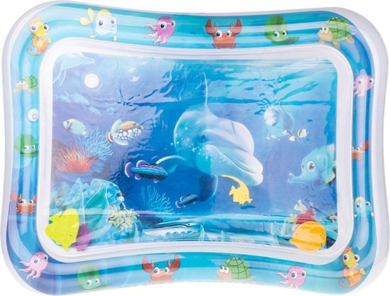 Opblaasbare watermat patroon 4 | Games | bol