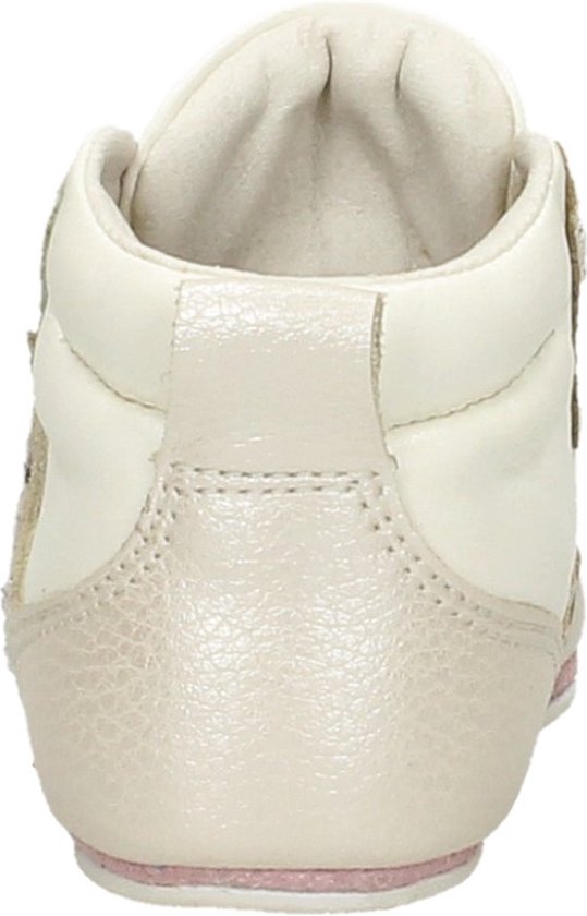 KEQ Meisjes Baby Schoentjes Meisjes Baby Schoentjes Gebroken Wit