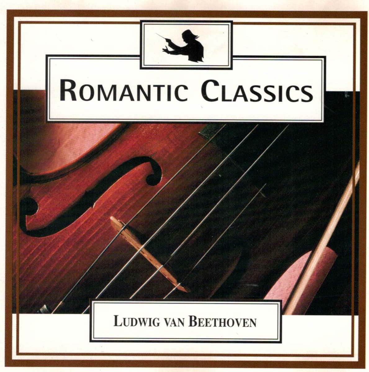 Ludwig van Beethoven - Romantic Classics, Beethoven | Muziek | bol.com