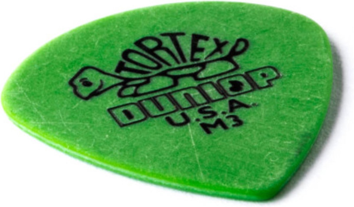 Tortex Jazz plektrums M3 Green Spitz, Recharge 36er Set | bol.com