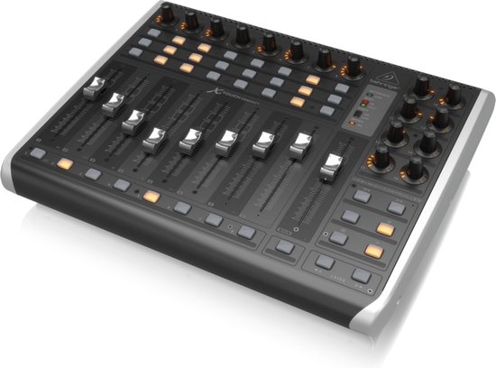 Behringer X Touch Compact - DAW controllers | bol.com