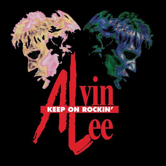 Keep on rockin', Alvin Lee | Muziek | bol.com