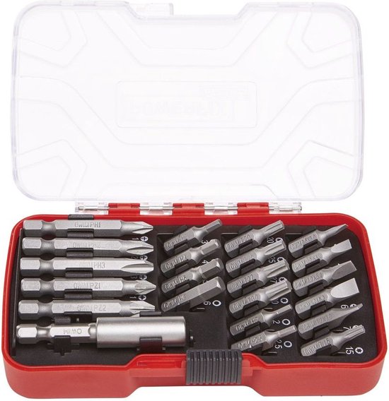 Powerfix Bitset 22-delig | bol.com