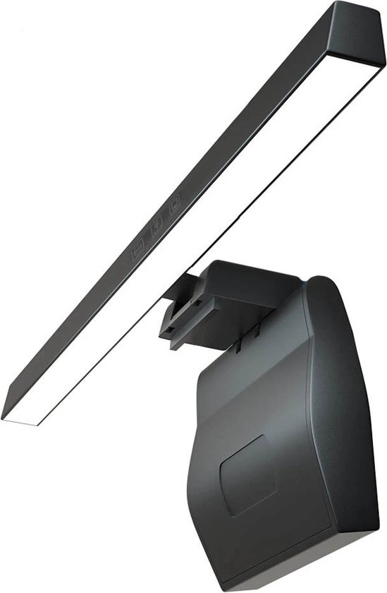 monitor lamp - dimbaar - Bureau lamp - USB aansluiting - klemlamp ...