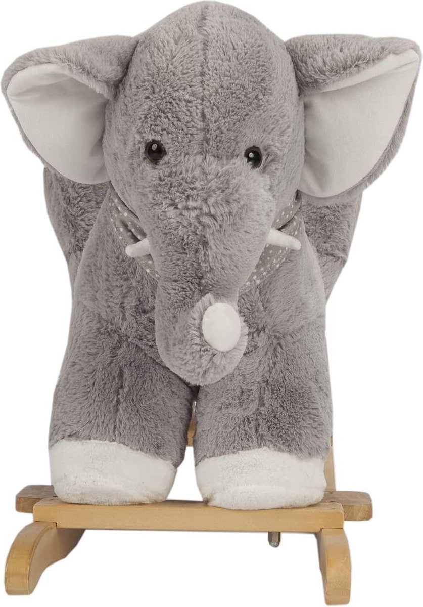 Schommeldier voor kindjes - Rocking animal for children - speelgoed ...