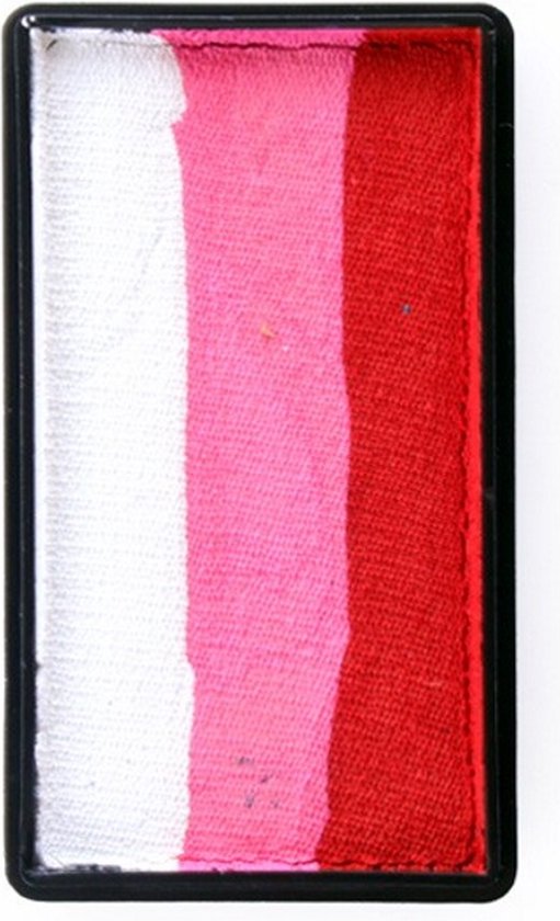 PXP Professional Colours 28 gram one stroke Roses are Red - Geleverd in ...