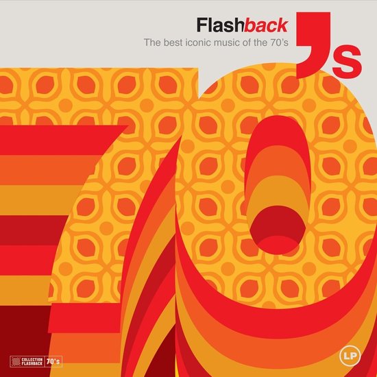 Various Artists - Flashback 70S (LP), various artists | Muziek | bol
