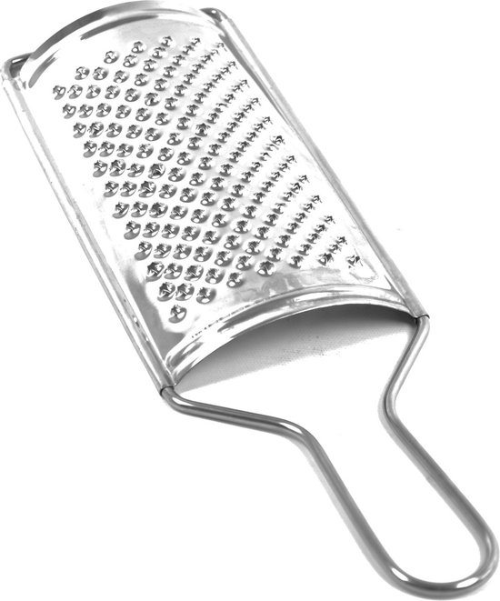 Discountershop 1211- Professional Rasp - Fijne Rasp - RVS | bol.com