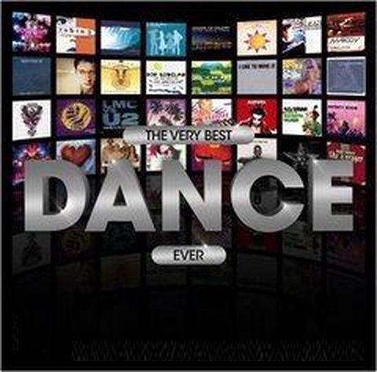 Various Artists - The Very Best Dance Ever (CD), various artists ...