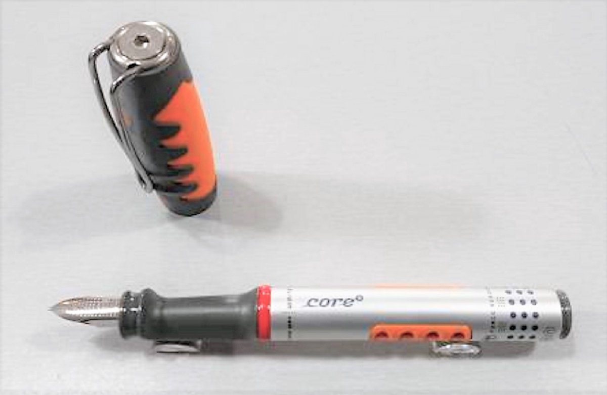 Rotring – Core vulpen XS – oranje | bol.com